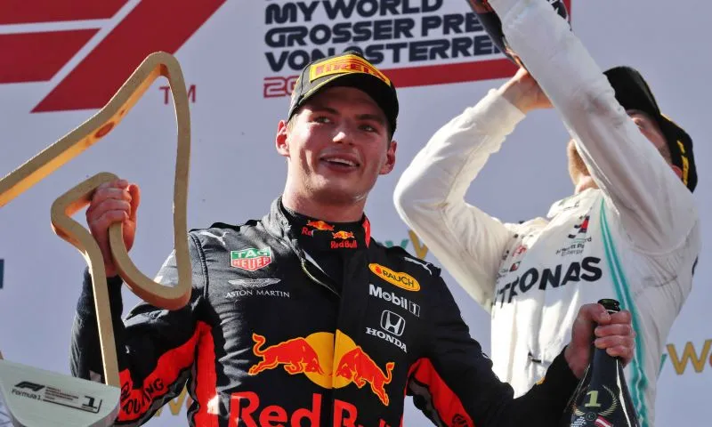 Marko: 'Verstappen's victory the most beautiful moment at the Red Bull Ring'