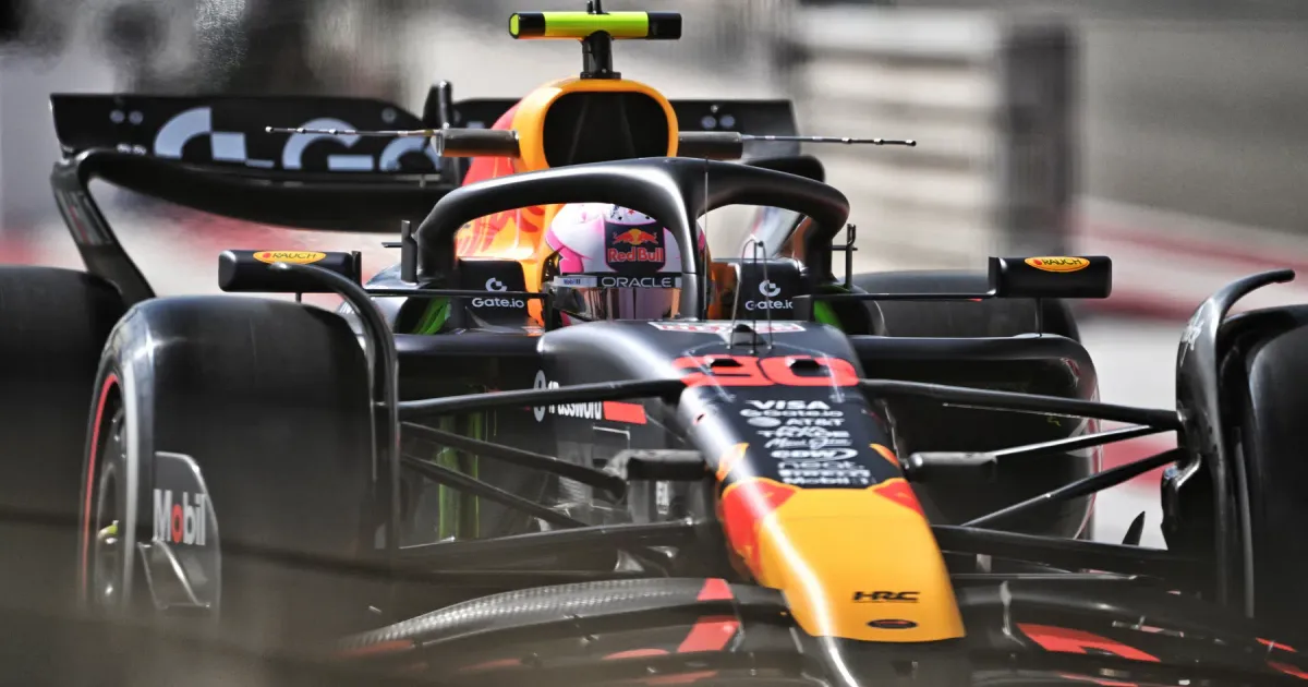 How Horner, Brown and a power cut spiced up Day 1 in Bahrain