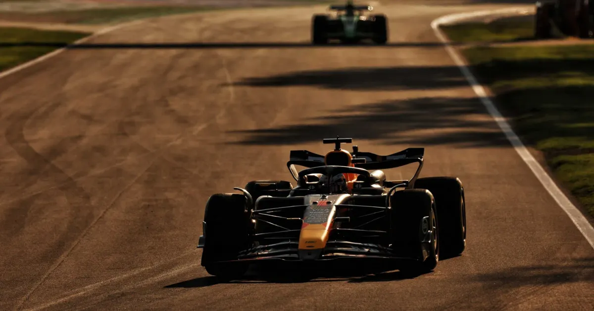 Vorläufige F1 Startaufstellung | Norris auf Pole, Verstappen auf P7 liegend