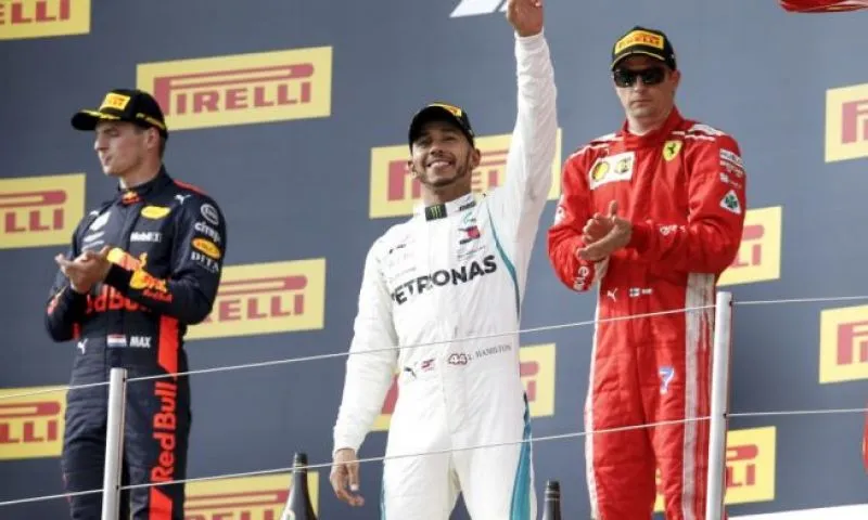 How much do F1 drivers earn in 2019?