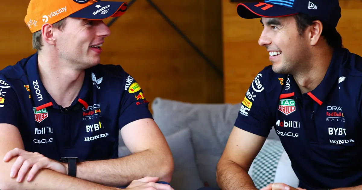Verstappen gives important advice to Dutch Red Bull junior driver