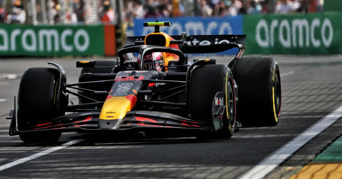 Lawson on Red Bull's woes: 'Expected, but not this much'