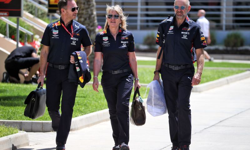 Mercedes appoints former Red Bull chief as senior advisor