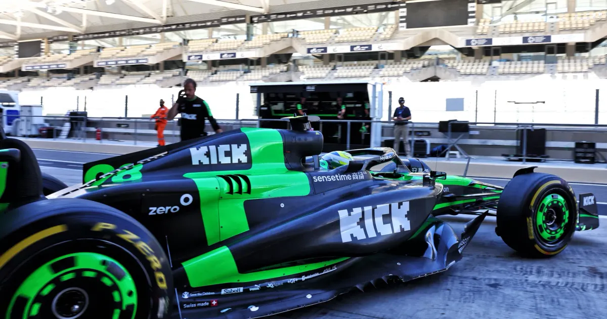 F1 Today | Buxton moves over, Sauber says goodbye and the FIA talks GPDA