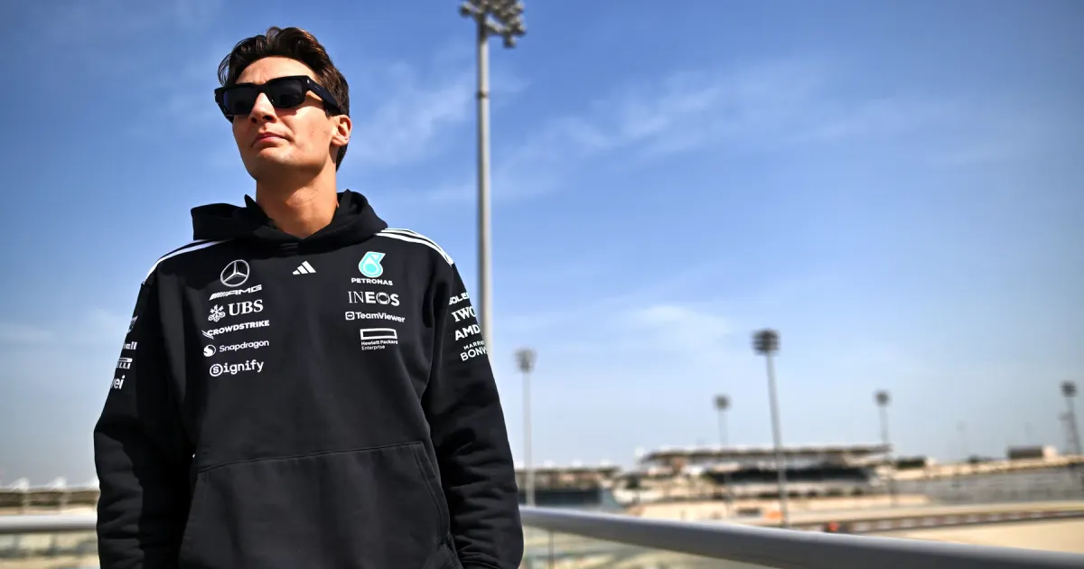 Russell reflects: 'I finished ahead of greatest ever Hamilton more times'