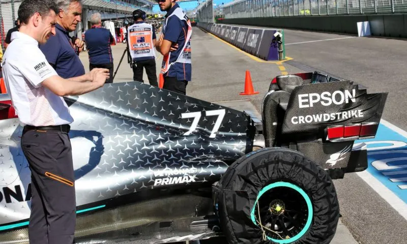 Mercedes will apply MGU-H Formula 1 technology in street cars