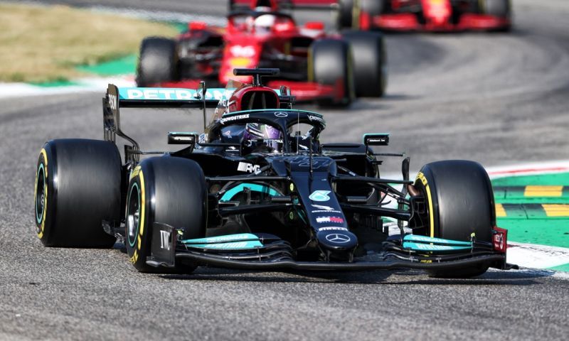 Mercedes expects sprint race to be repeated: 'Verstappen to win'