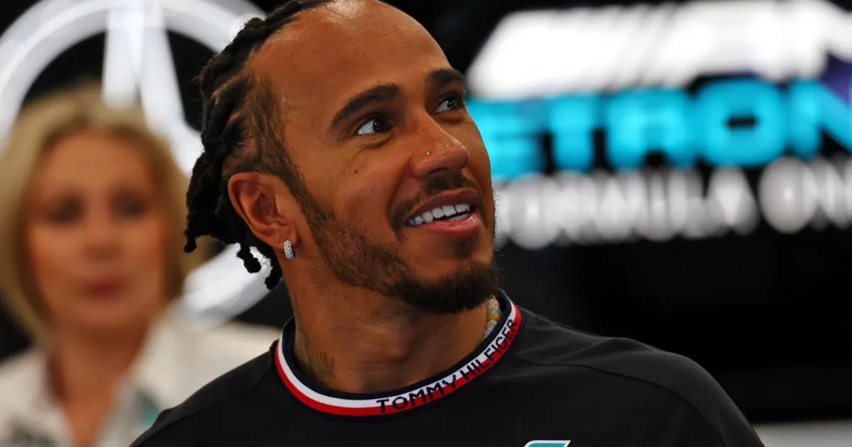 Hamilton: 'If I had done that my career would have looked different'