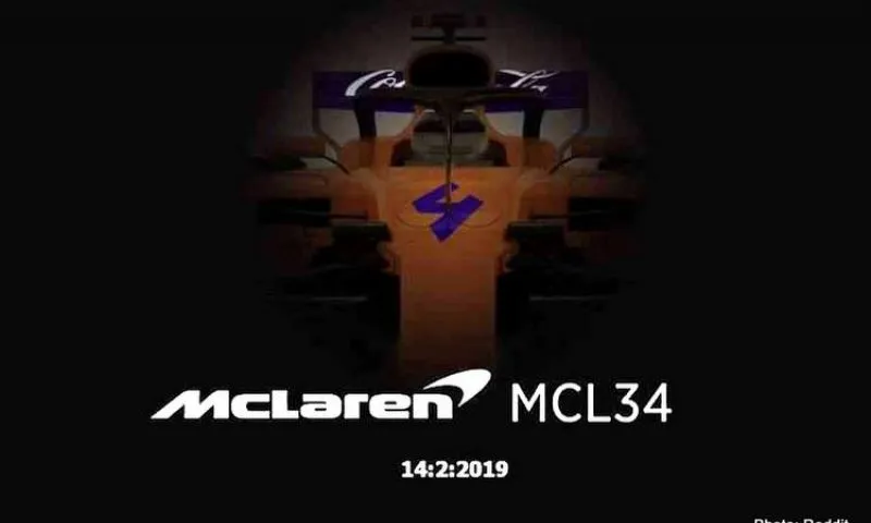 Gaat Coca-Cola het F1-team van McLaren sponsoren?