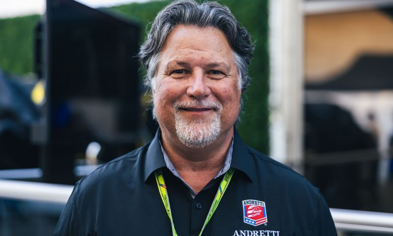 Andretti takes next step and begins construction of new headquarters