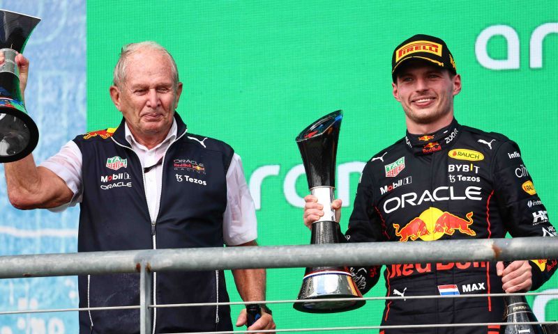 Constructors' standings | Red Bull win dominant title with 3 races left