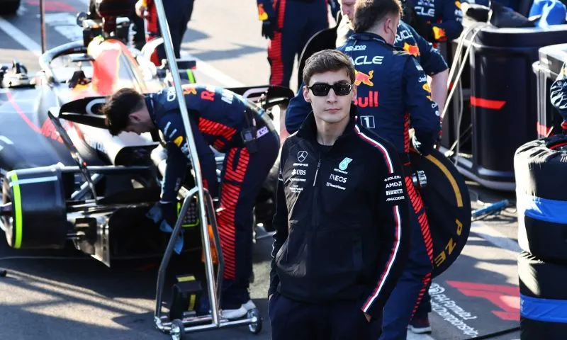 Russell shares F1 criticism with Novak Djokovic: 'Need a week to recover'