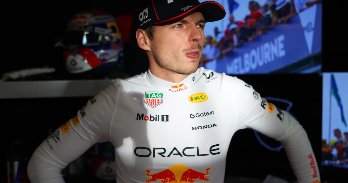 Red Bull chaos complete? Verstappen wanted to keep Lawson at Red Bull