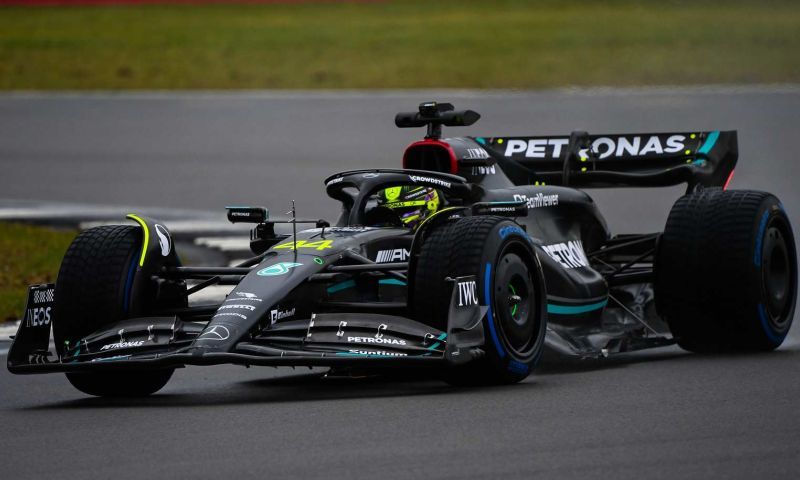 Mercedes completes shakedown at Silverstone: 'Some useful findings'