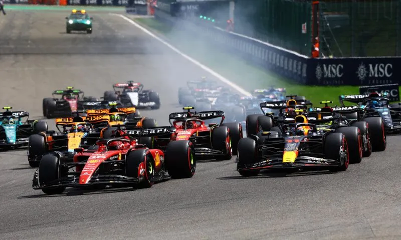 Overview | When do contracts expire for the F1 circuits?