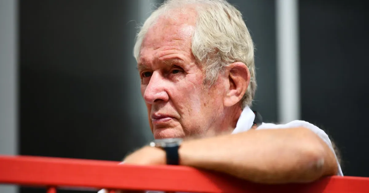 Marko points out key problem for Verstappen: 'That ruined his whole race'