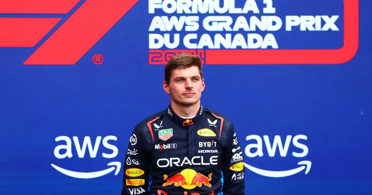 F1 fans can't escape hearing the Dutch national anthem on a Sunday