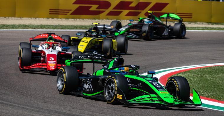 Where will F2 and F3 race next year? Here is the full schedule