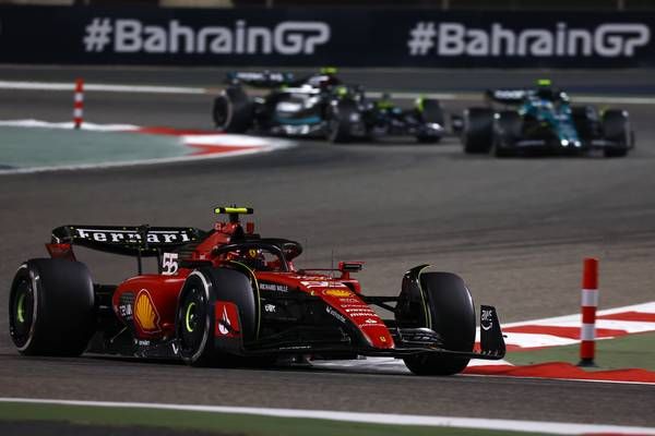 What time does the 2024 Bahrain Grand Prix start?