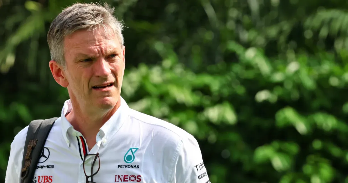 Wie is James Allison, de technisch directeur met nieuw Mercedes-contract?