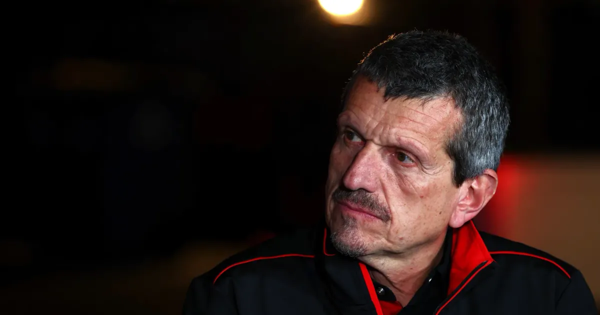 Steiner under fire: 'Because of him Haas became last'