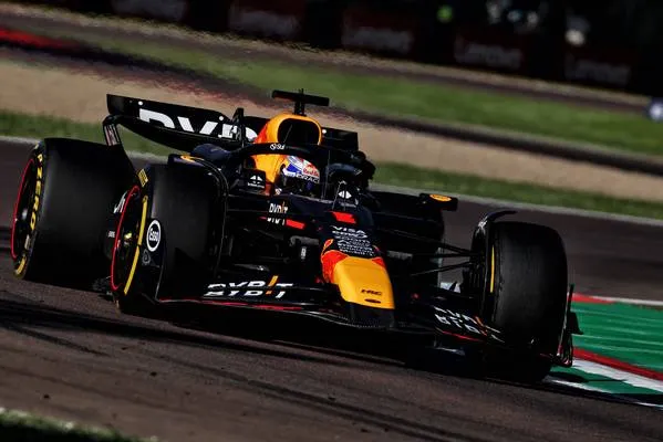F1 LIVE | Qualifying for the 2024 Imola Grand Prix