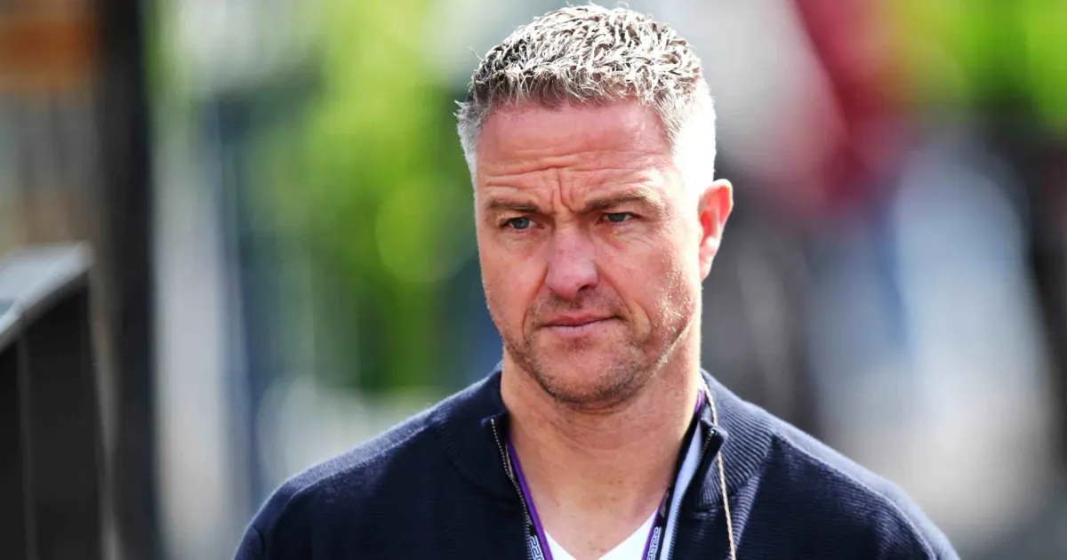 Ralf Schumacher reacts after coming-out post gets lot of attention