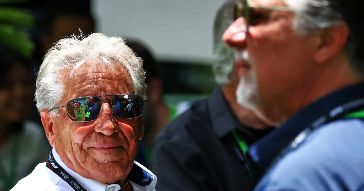 Andretti: 'Afscheid van Michael bij eigen team ligt anders dan men denkt'