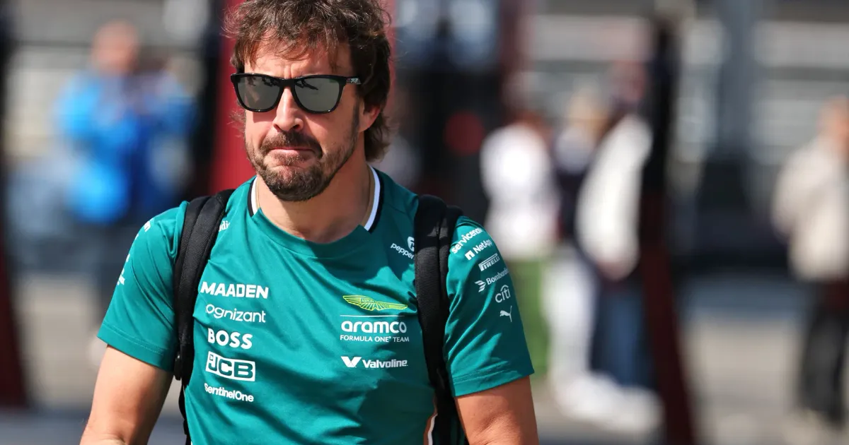 Alonso komt met opvallend idee voor Aston Martin: 'We hebben zoveel pech'