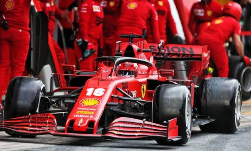 All Ferrari F1 team members who have been in Australia are in self ...