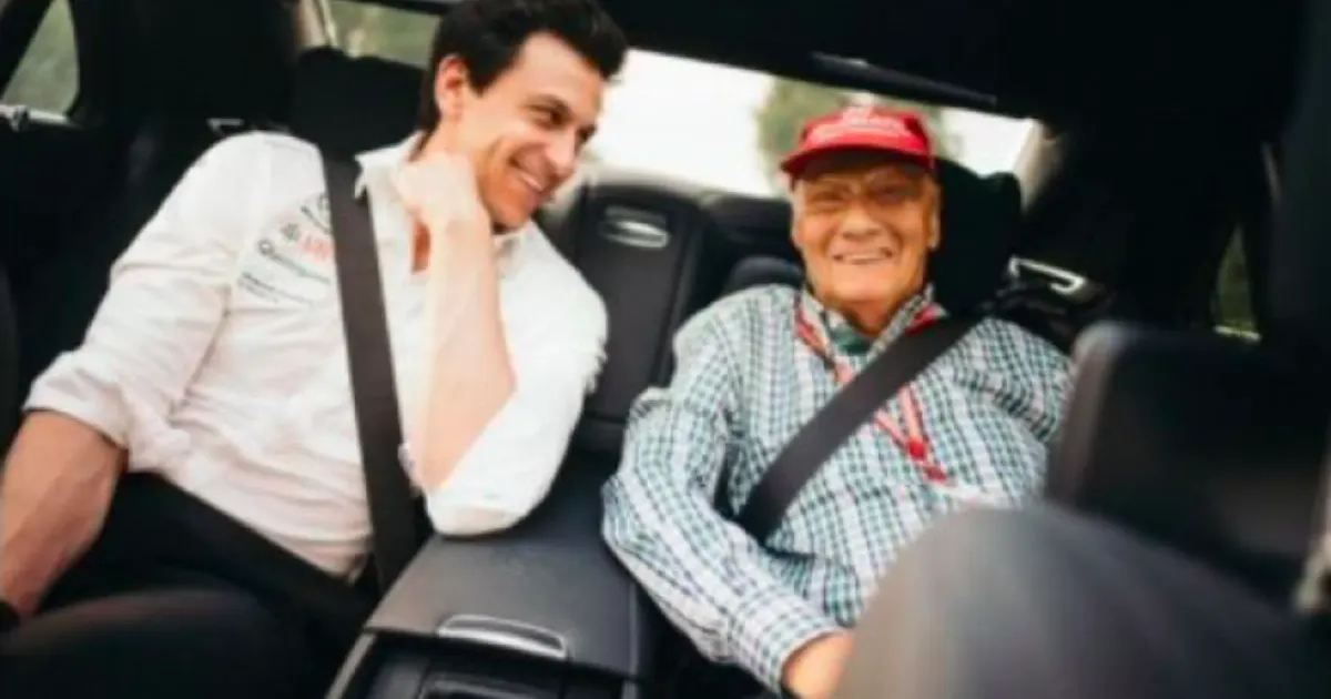 Niki Lauda leaves hospital in good condition