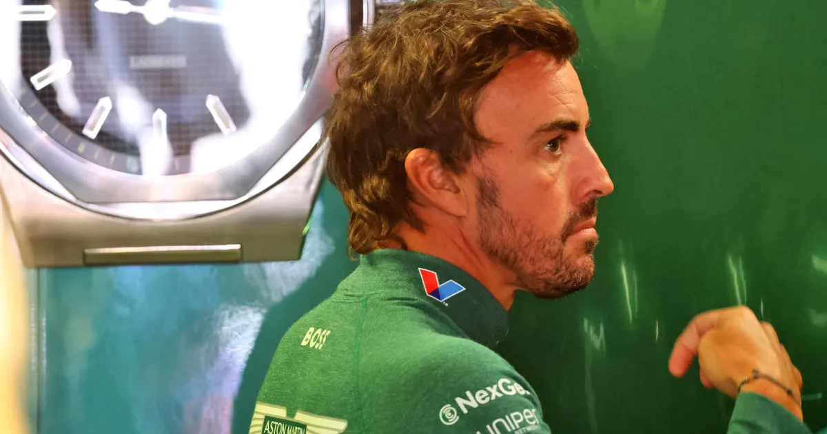 Alonso admits Triple Crown might be "too much"