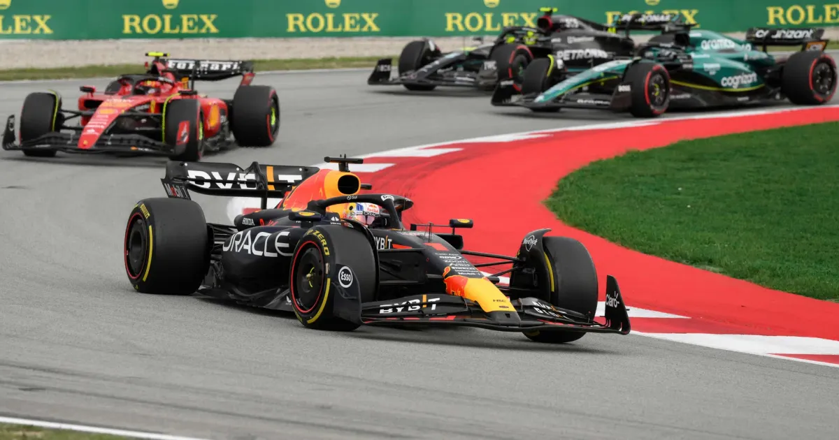 Preview | Can Red Bull fight back against Ferrari and McLaren in Spain?