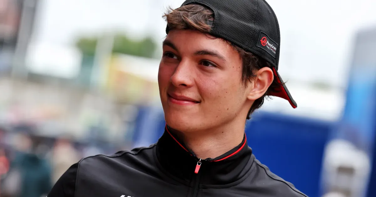 Bearman admits he felt 'dejected' after competing at the Saudi Arabian GP