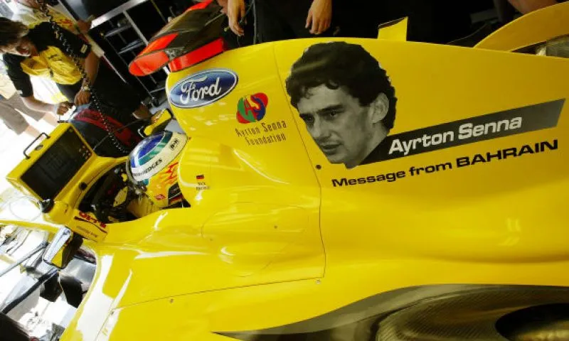 Current Formula 1 drivers recall their favourite Ayrton Senna memories