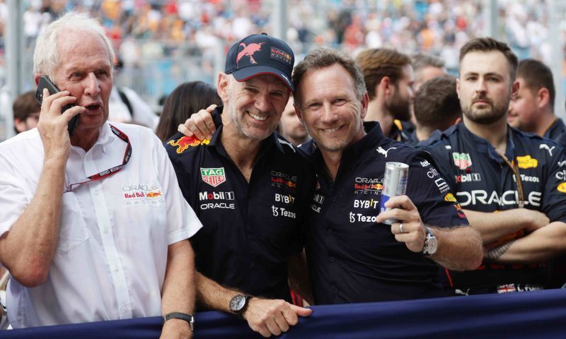 Red Bull chief satisfied: "Our updates are working fine"