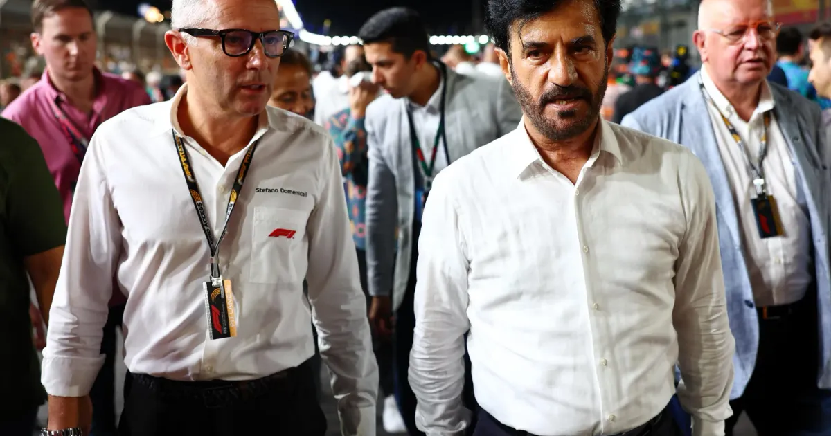 Nieuwe F1-kalender moet duurzaamheidsdoelen dichterbij brengen