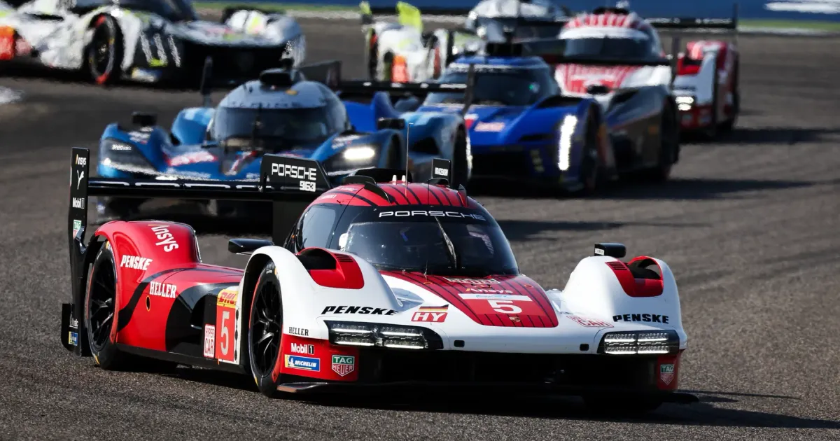 'Once again a Formula One team steps into WEC and IMSA with a hypercar'