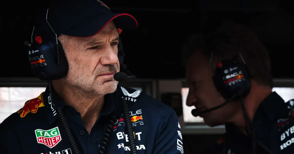 New 2026 F1 rule cause for concern for Newey? 'Mainly meant for that'