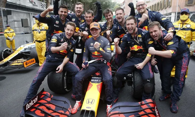 Experts see 'old Red Bull' return: 'There is definitely fear at ...