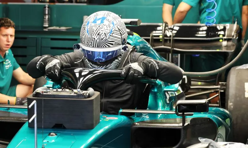 Alonso reveals: 'Drove half the season with pain'