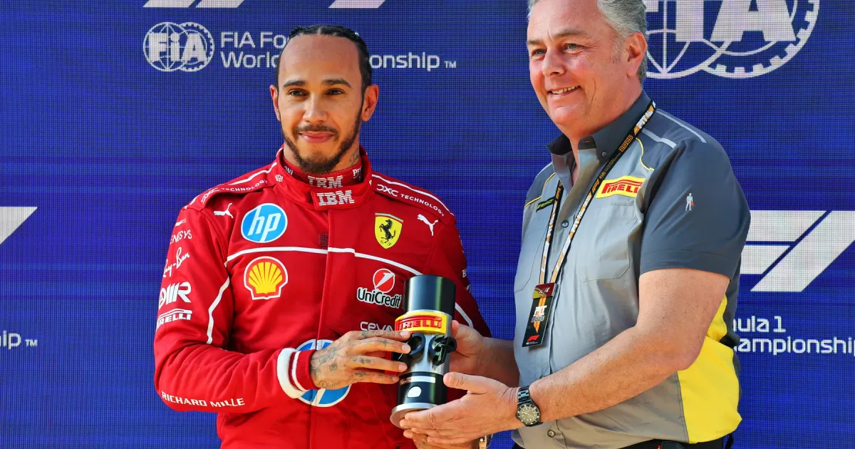 Dies ist die vorläufige Startaufstellung für das Sprintrennen beim GP von China