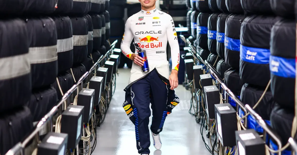 Verstappen reacts fiercely to his community service: 'Doesn't interest me'