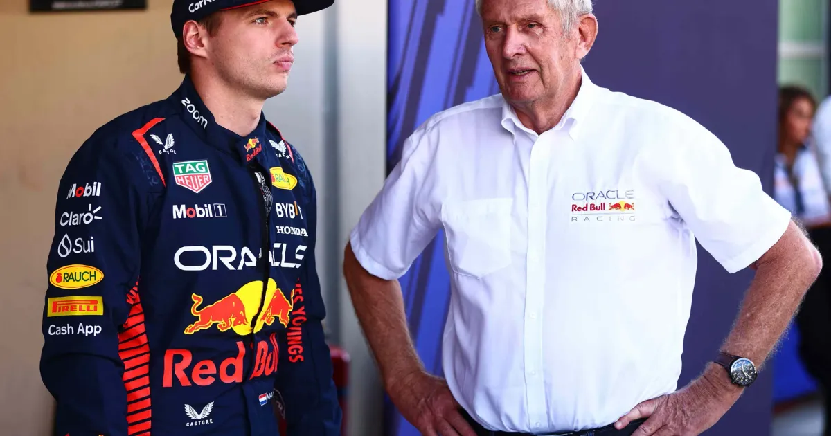 Marko sees 'almost spooky' Verstappen: 'It will definitely get more exciting'