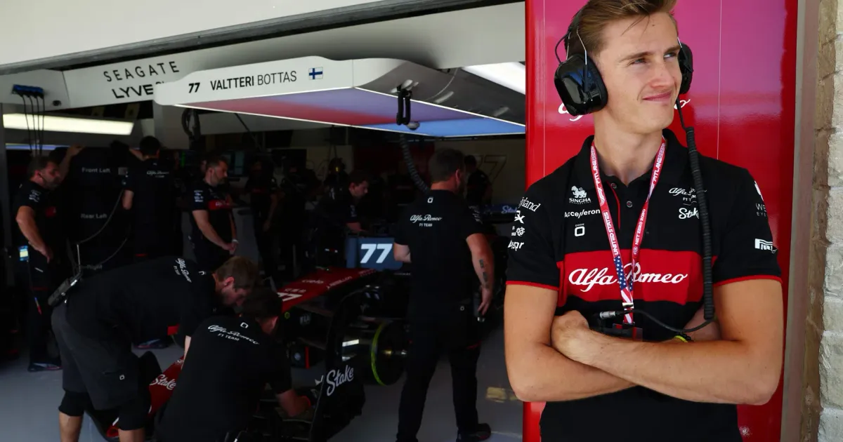 George Russell and others set to miss FP1 in Mexico