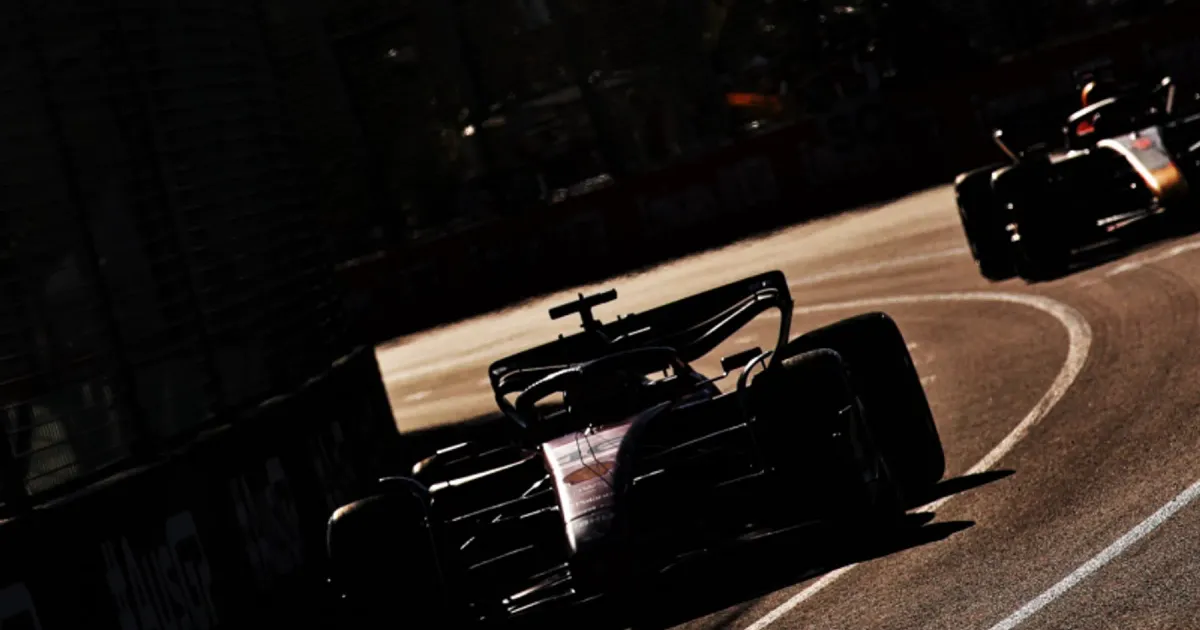 Ferrari declares secret: 'Car has potential'