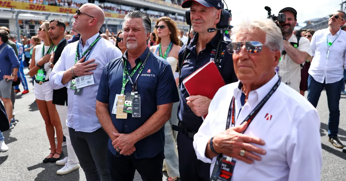 F1 Today | Mario Andretti on Micheal's exit, Ricciardo advised by F1 legend