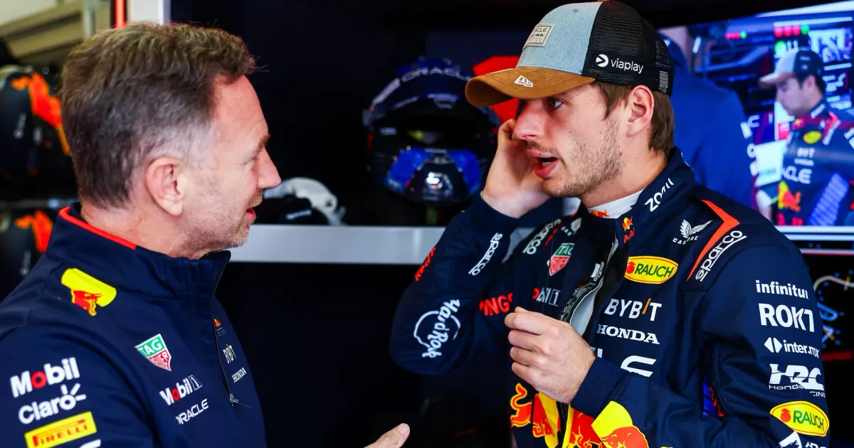 Red-Bull-Ingenieur erinnert sich an die Panik vor einem 2. DNF für ...