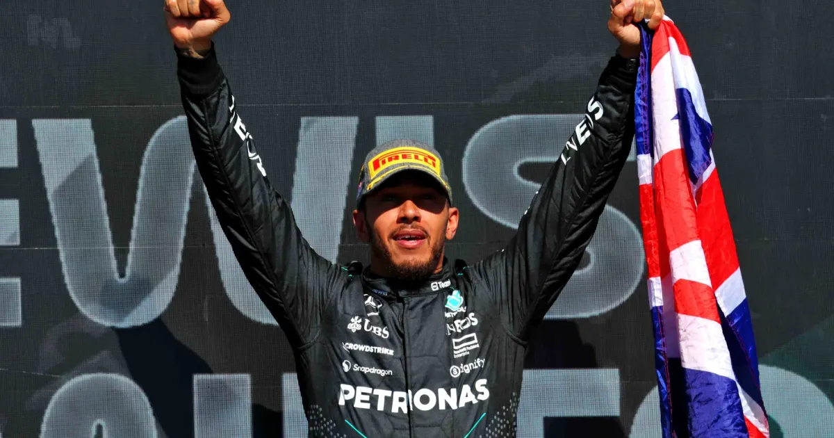 Windsor saw tough time for Hamilton: 'Didn't want Russell as teammate'