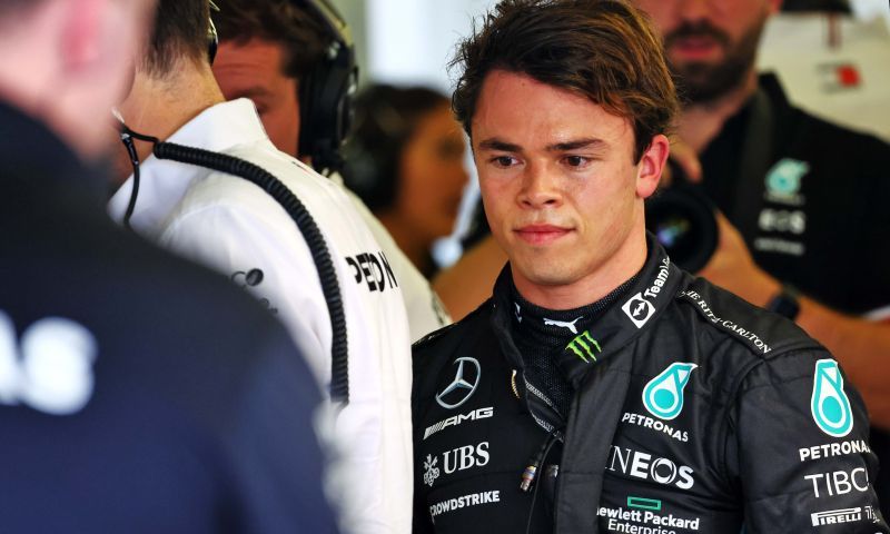 Focus op F1 kwam tegen een prijs: 'Niet het beste van mezelf laten zien'